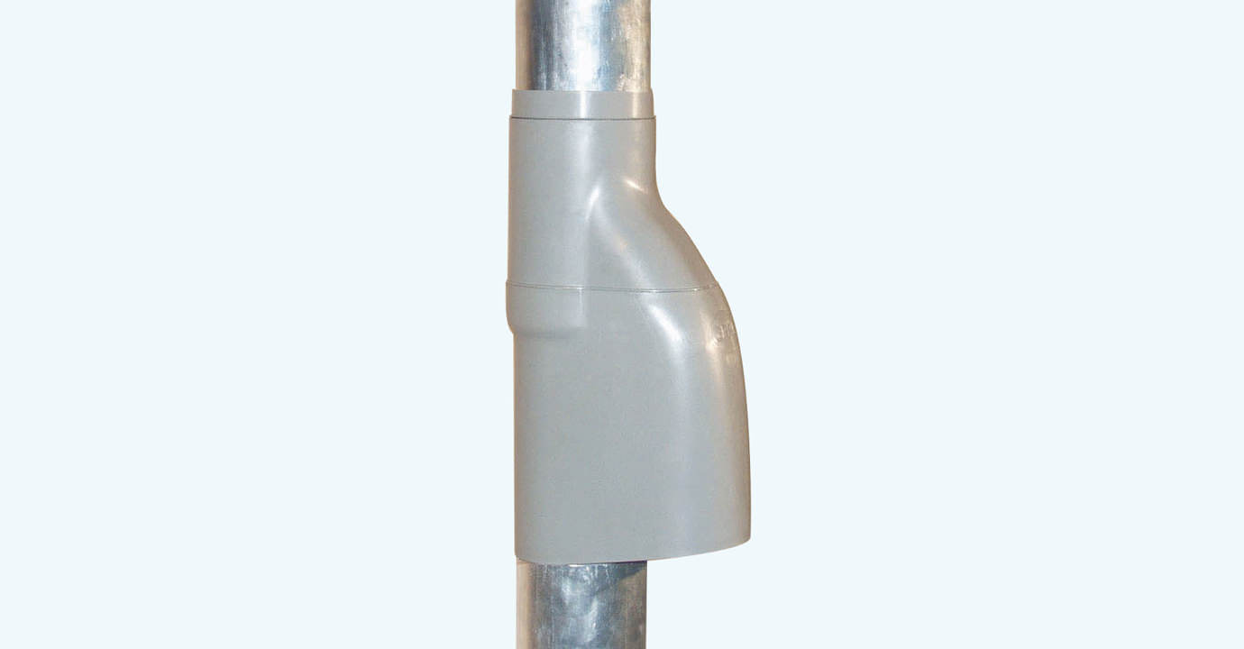 Laubabscheider grau | GARANTIA