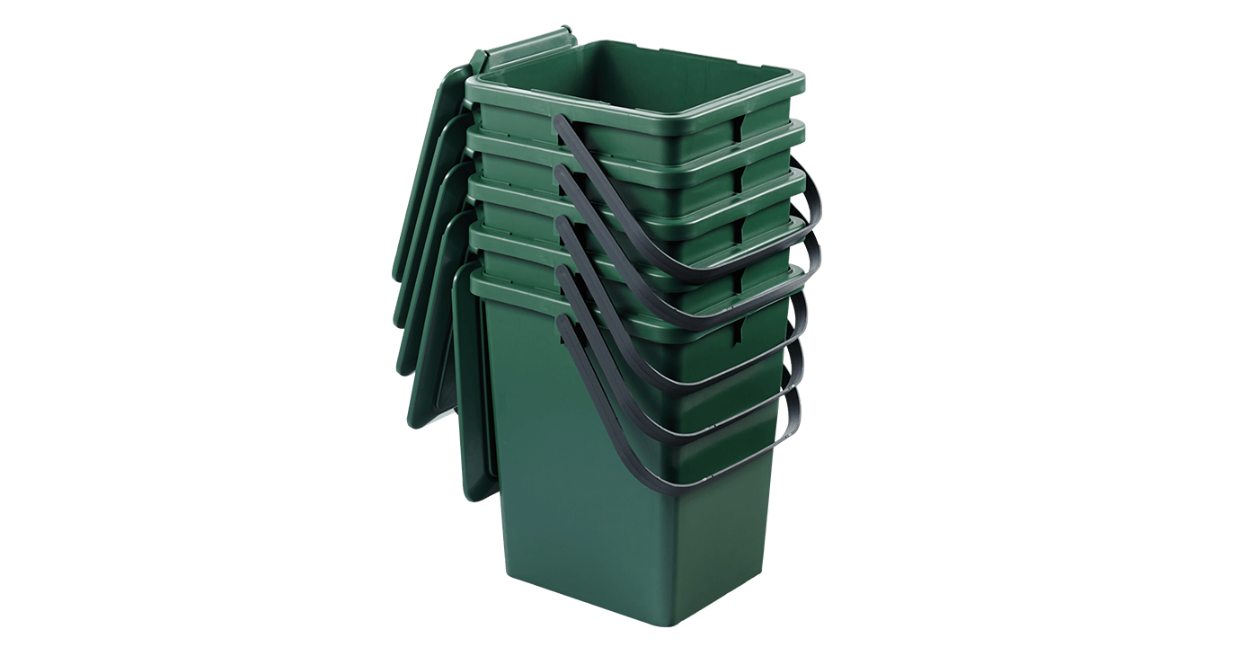 Bio bucket | GARANTIA