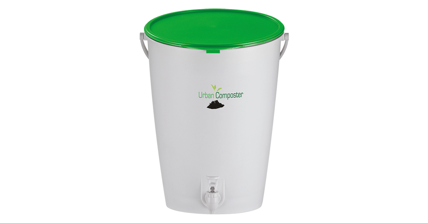 Urban Komposter von GARANTIA | GARANTIA