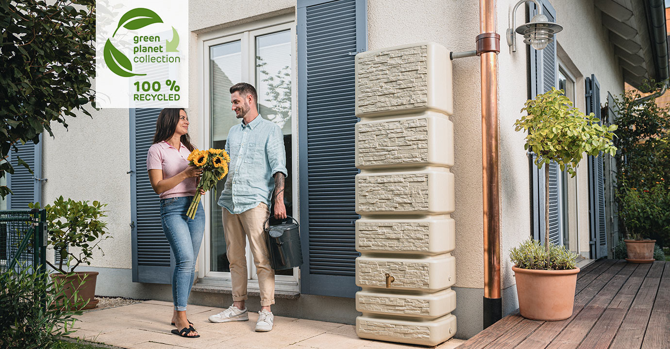 Cuve murale Slim Stone Sable | GARANTIA